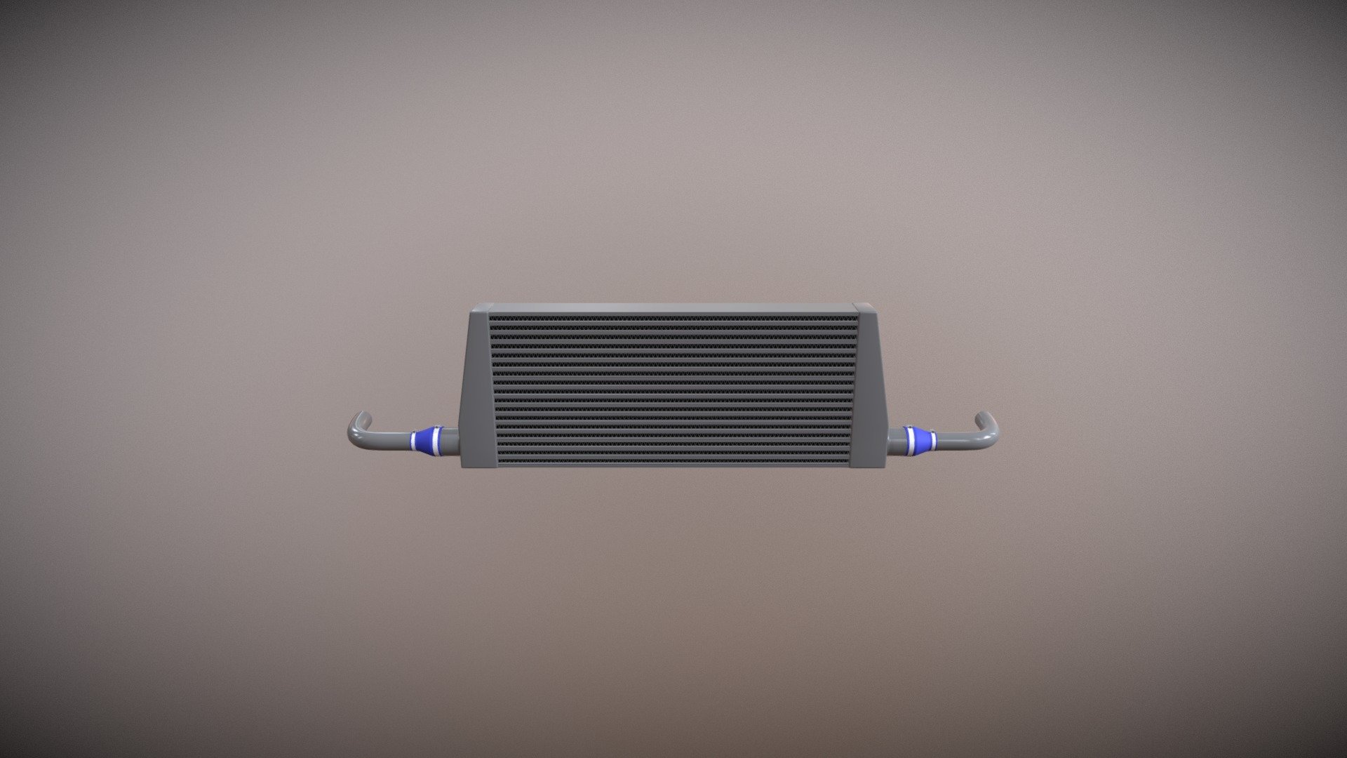 Car- Intercooler - 3D model by dragospatru92 [d66d4c2] - Sketchfab