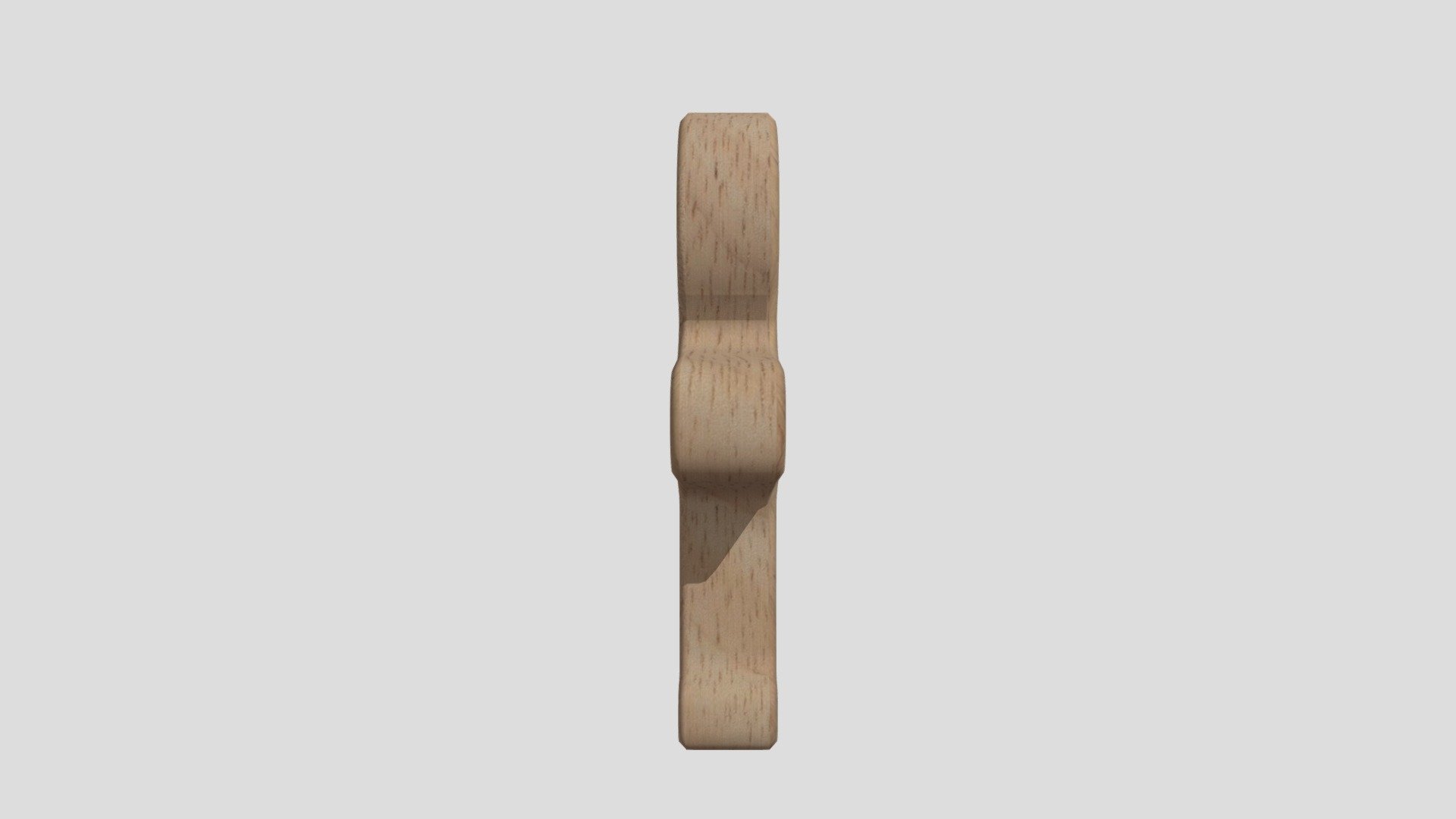 CGT116-A7-WoodCharacter-Michael_Maslowski - Download Free 3D model by ...