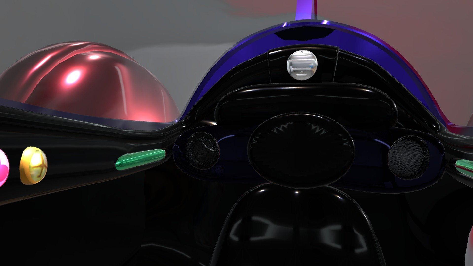 Scene Gltf Larry- Mobile (1999) 3mf - Download Free 3D model by ...