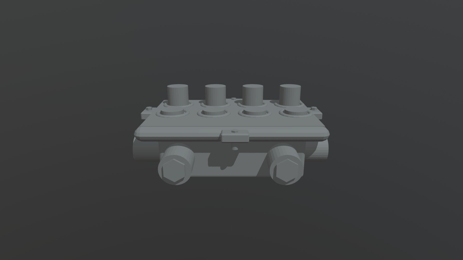423 Antronix Tap Complex FINAL - 3D model by mdnguyen6013 [d66e24c ...