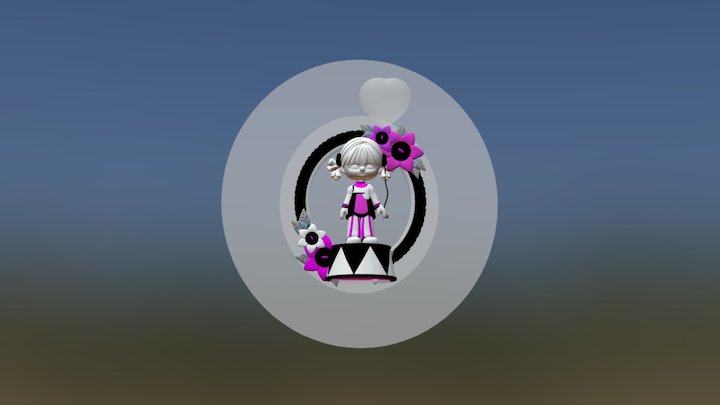 Gumdrop 3D models - Sketchfab