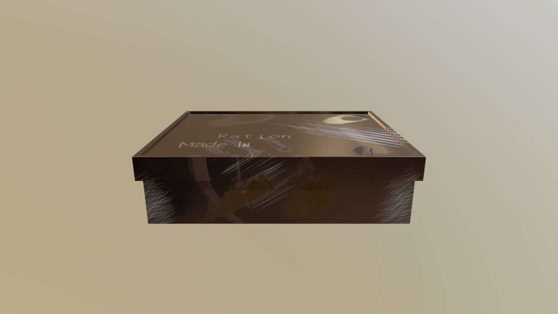 TEXTURES FOR TIN - 3D model by 102411 [d66ecdb] - Sketchfab