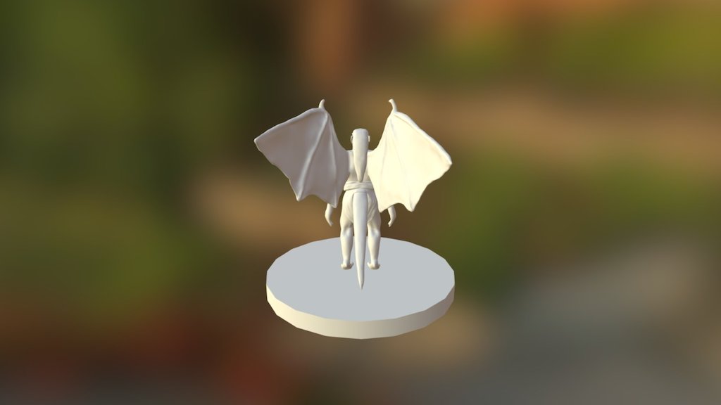 Goliath - 3D model by lfinney2 [d66f9af] - Sketchfab