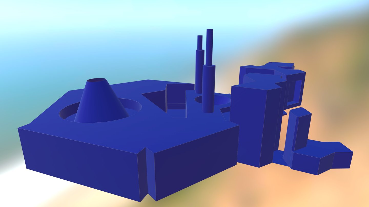 this is a test - 3D model by djhoudini [d670dc9] - Sketchfab