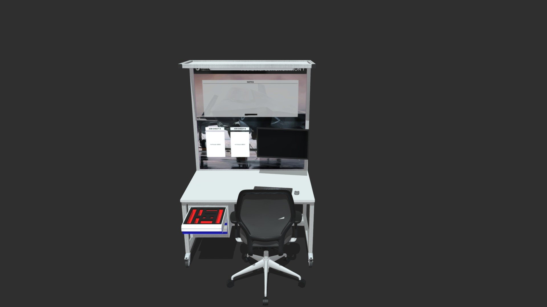 COL - 3D model by JoshJonesVMT [d670f59] - Sketchfab