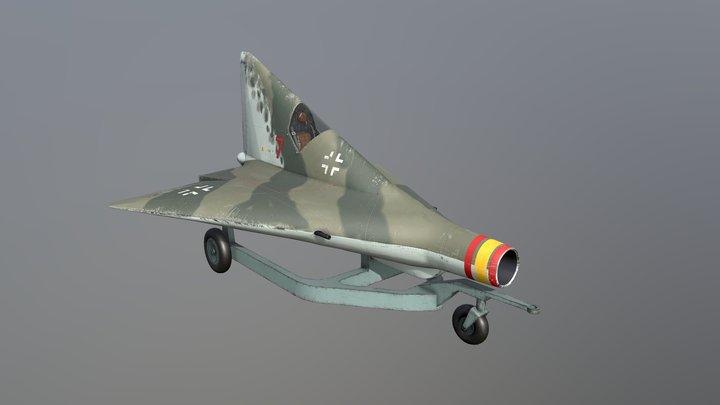Wwii-aircraft 3D models - Sketchfab