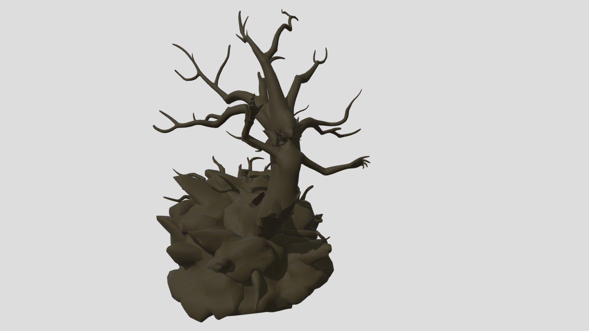 Ch4 Herald Tree(No Textures) - Download Free 3D model by RamonaFlowers🌼 ...