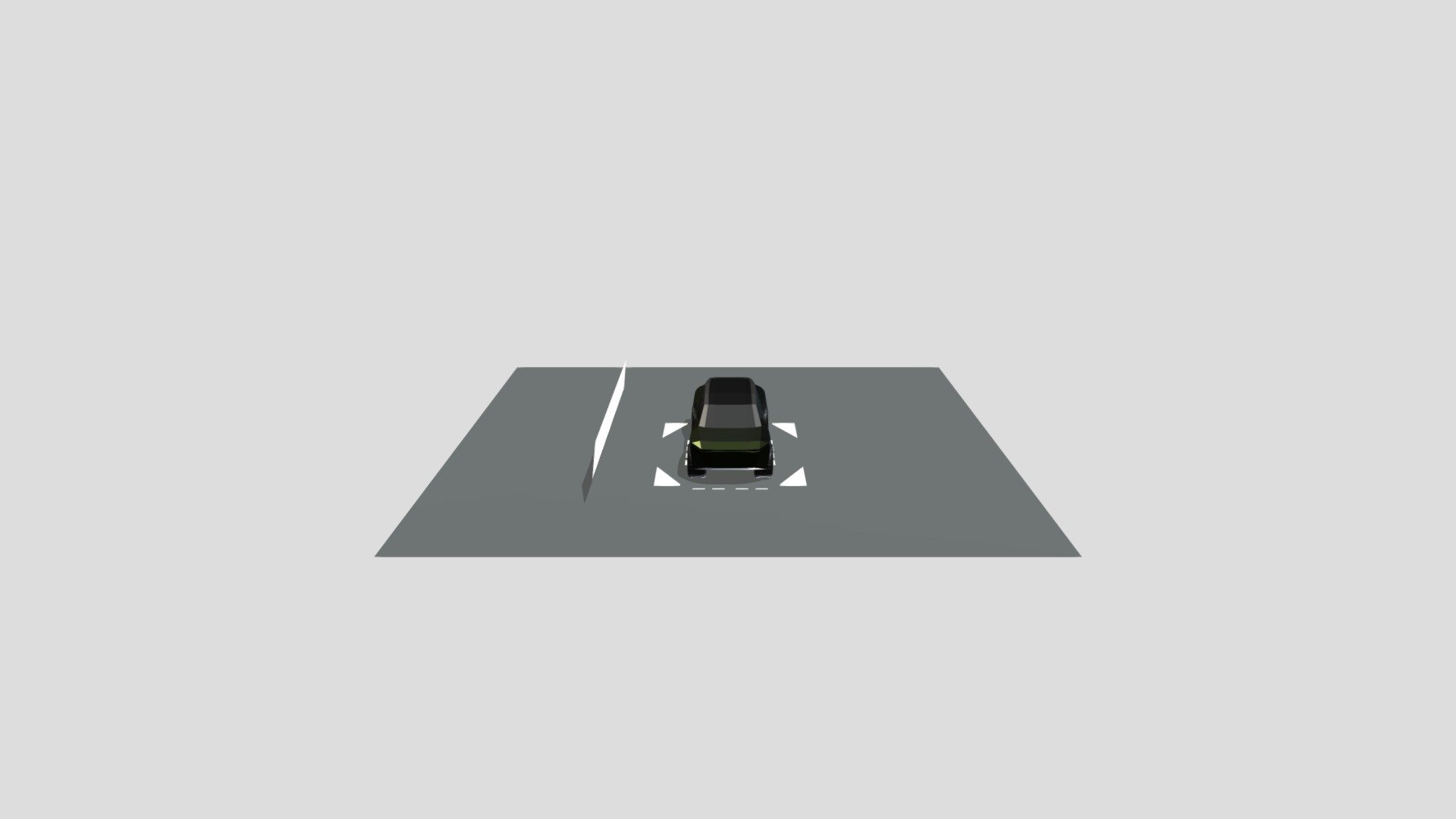 audi week 7 low poly proportion study - 3D model by bkao [d673ce7 ...