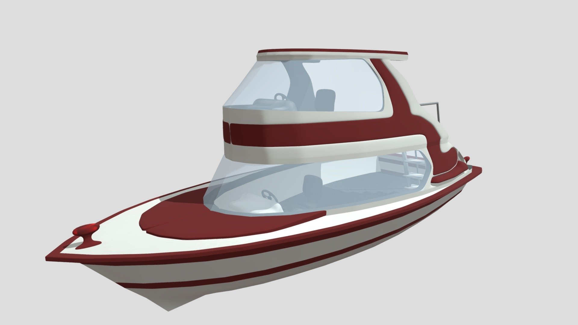 Fast Boat 17 - Download Free 3D model by gogiart (@agt14032013 ...