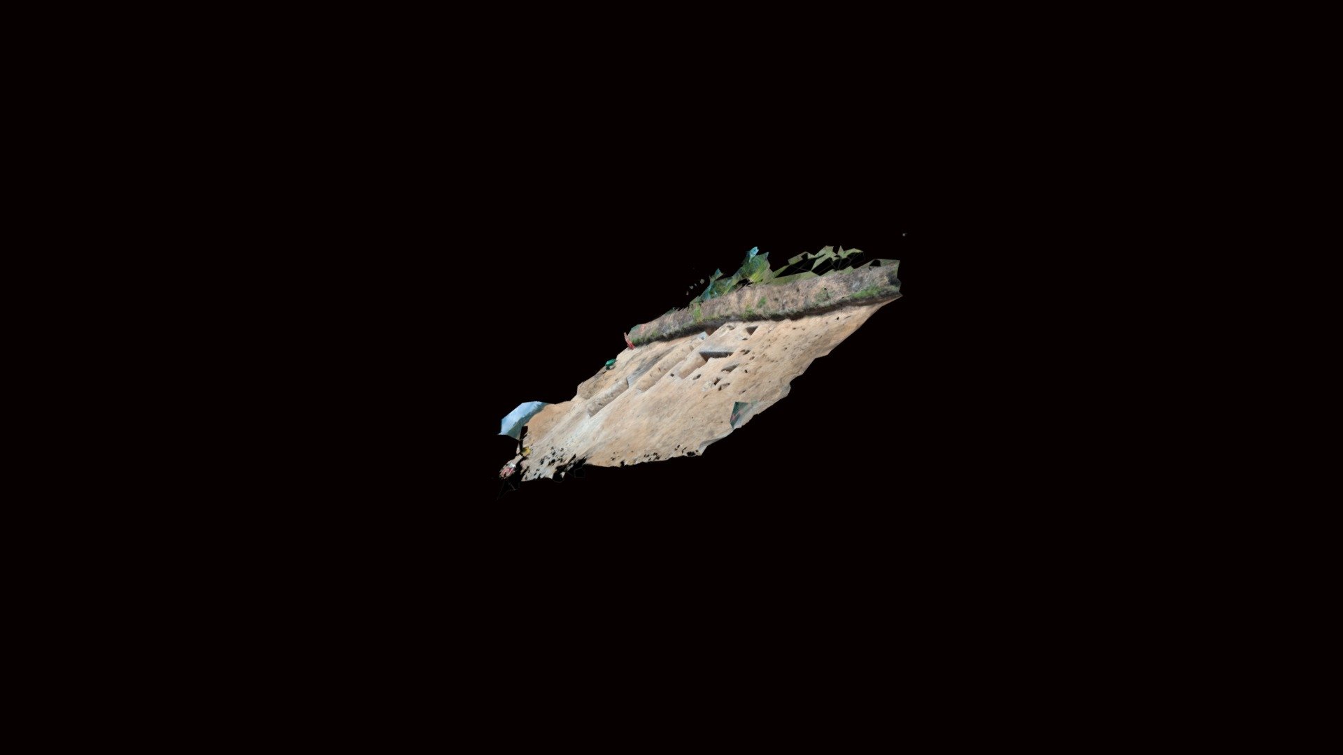 Te Mete upper northern storage - 3D model by CFGheritage [d678126 ...