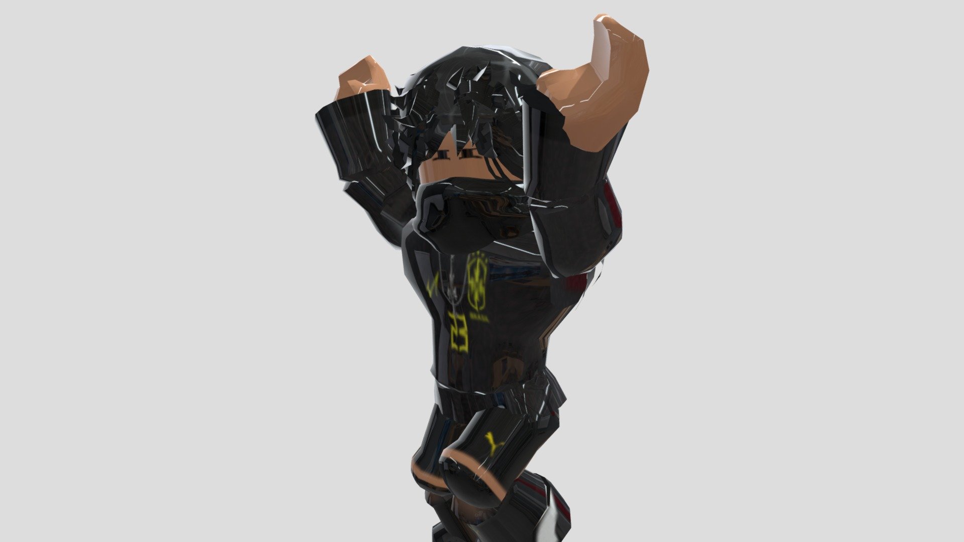 user_prosoccer12345_avatar_render 4 - Download Free 3D model by zeketor ...