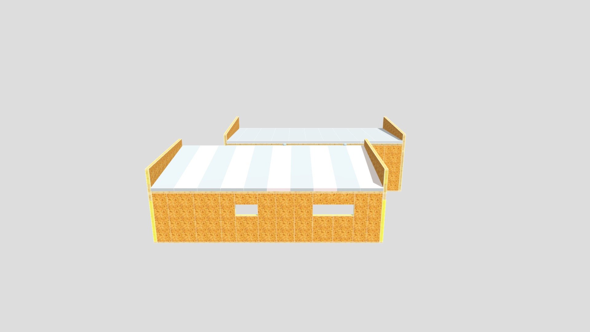 CZ - model 3 D - 2024.02.21 - 3D model by Solcraft [d6785ba] - Sketchfab