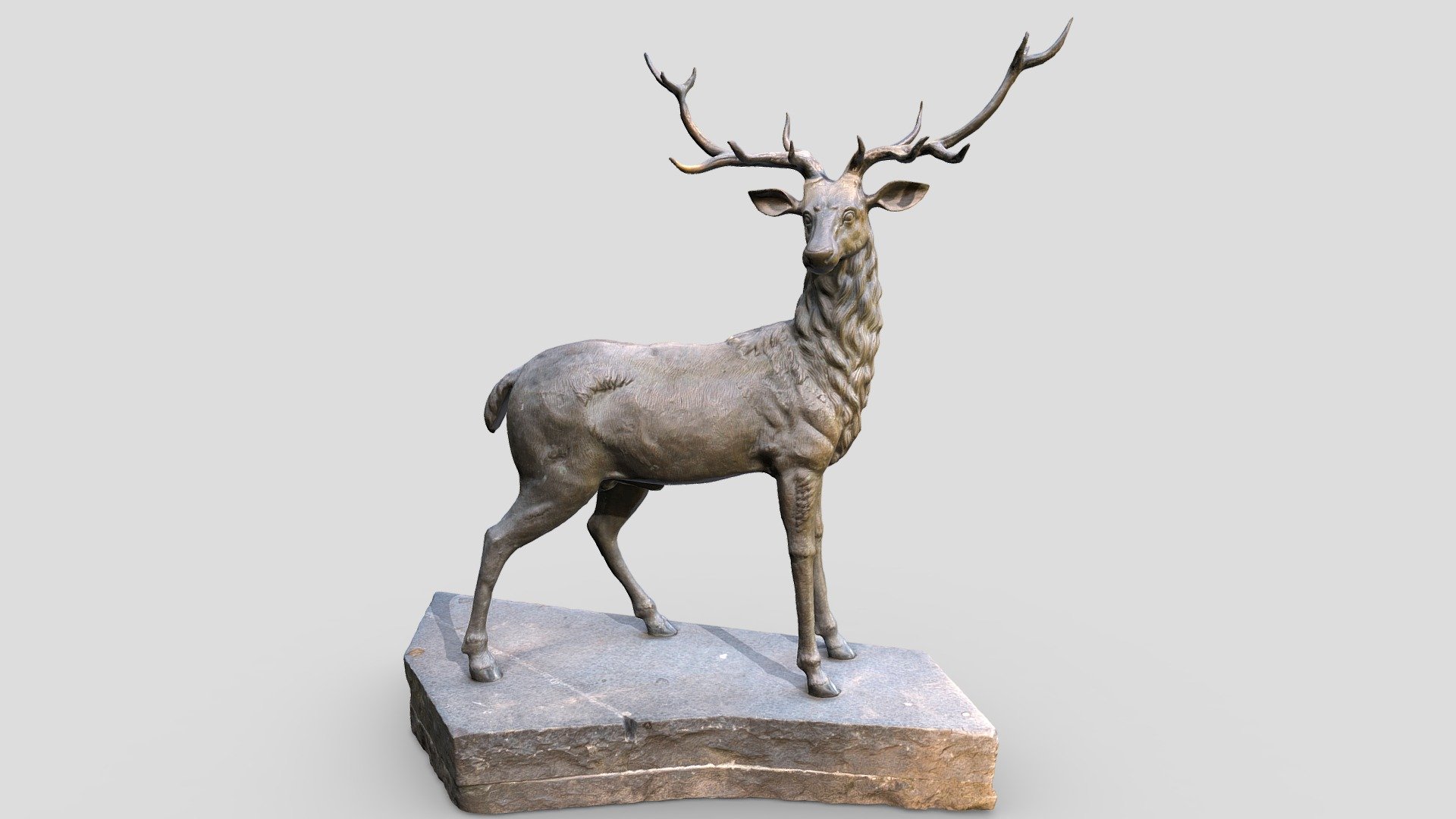 Landmarker - 3D model by 360Fabriek [d6786a5] - Sketchfab