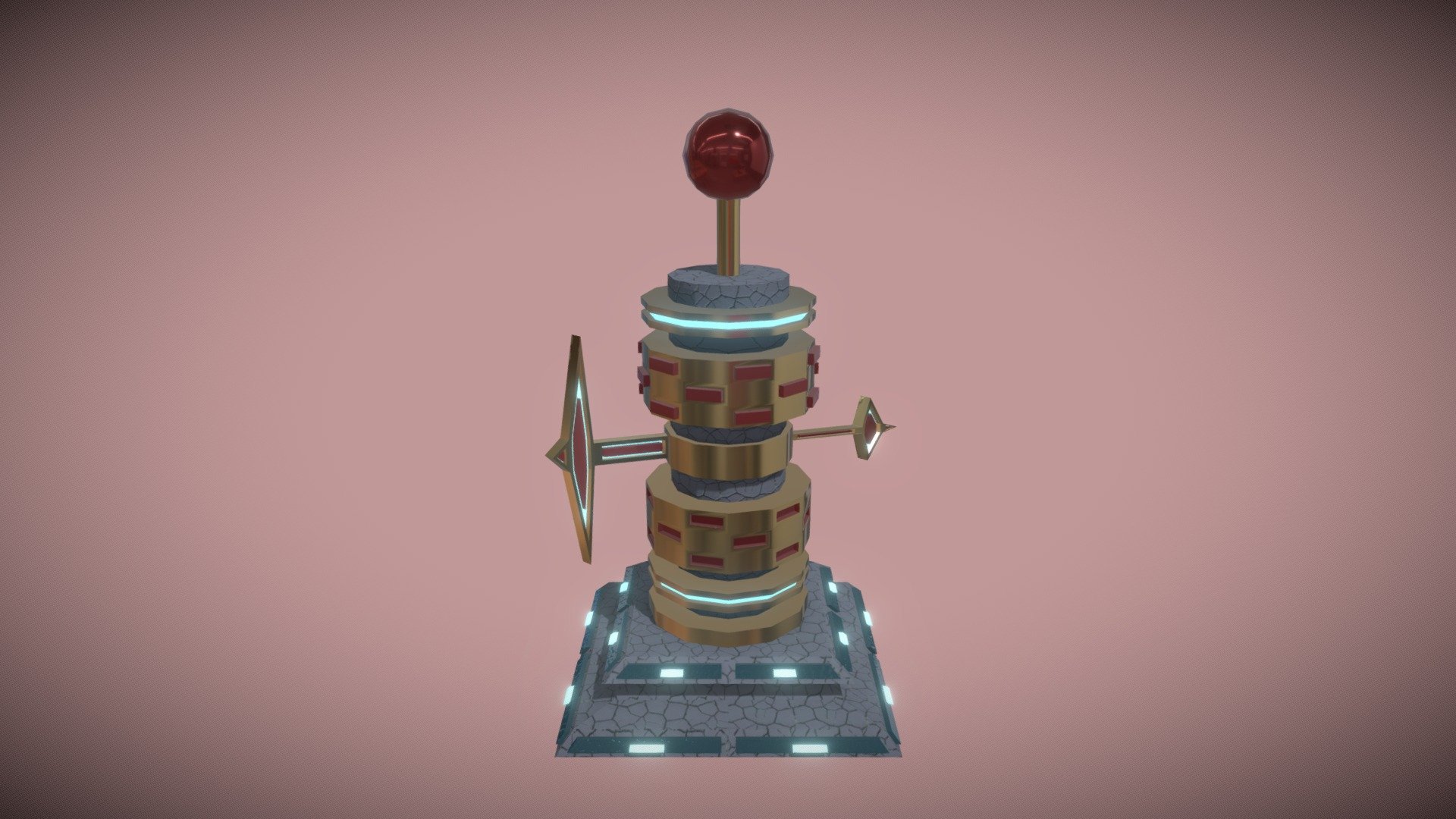 Heat Conductor - Download Free 3D model by Patrick96Kelly [d679d79 ...
