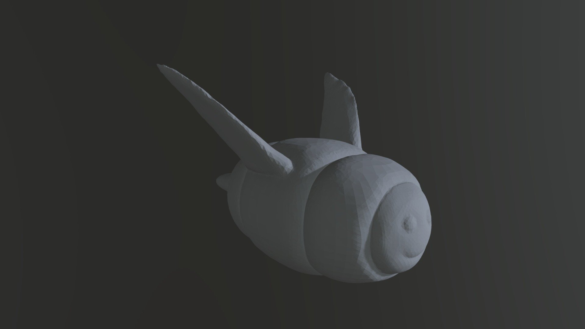 SculptJanuary Day 06: Tiny - 3D model by silentheart00 [d67a9a9 ...