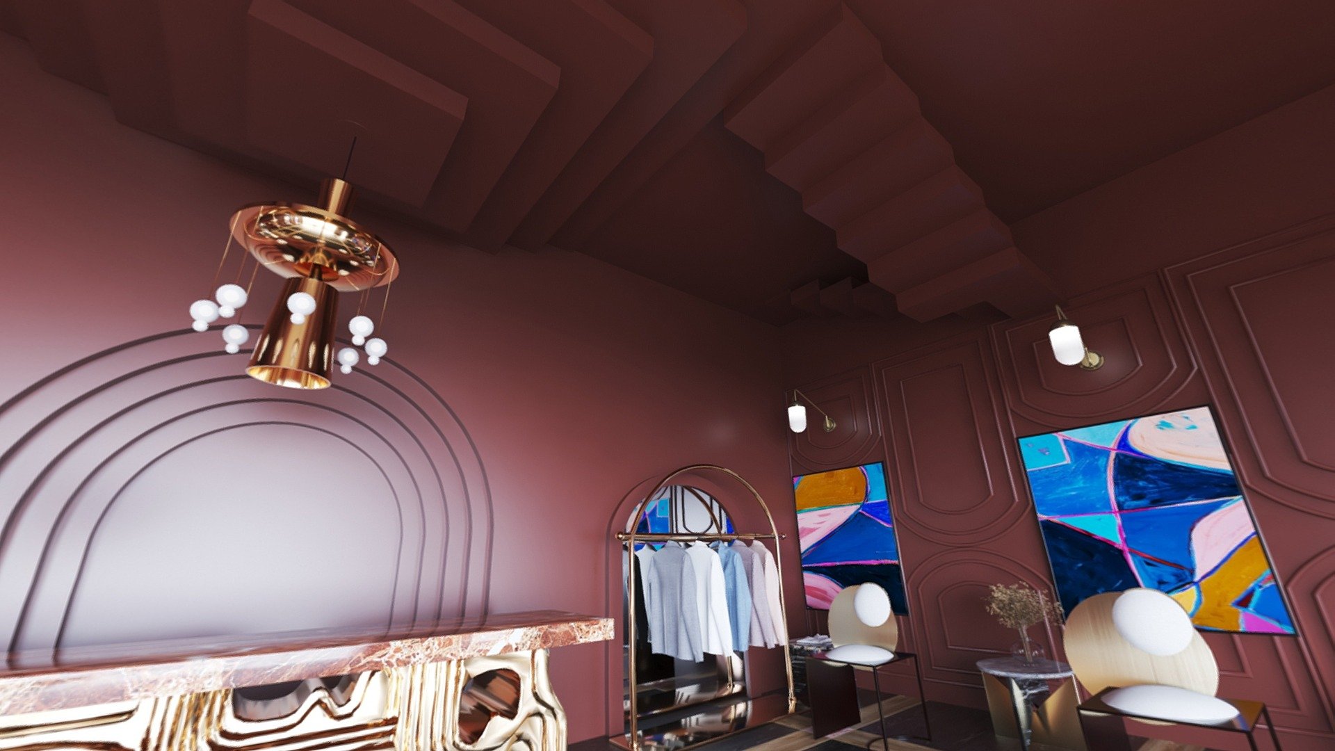 Virtual Shop VR - 3D model by goldenconceptgroup [d67c539] - Sketchfab