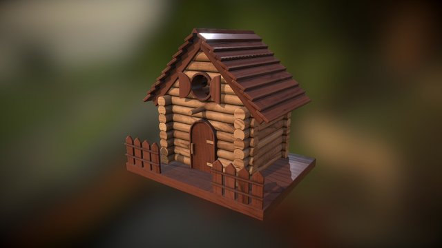 Birdbox 3D models - Sketchfab