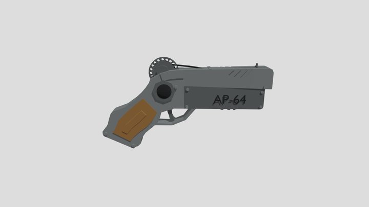 Grappler 3D models - Sketchfab