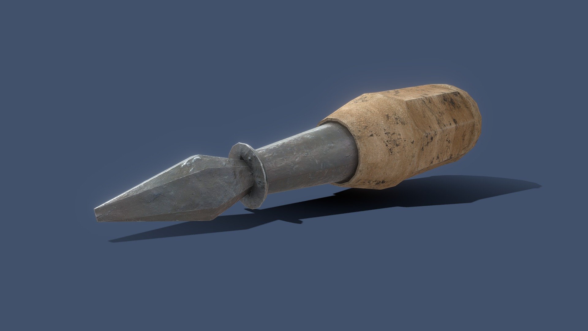 Mini Screwdriver - Download Free 3D model by Bora Özakaltun ...