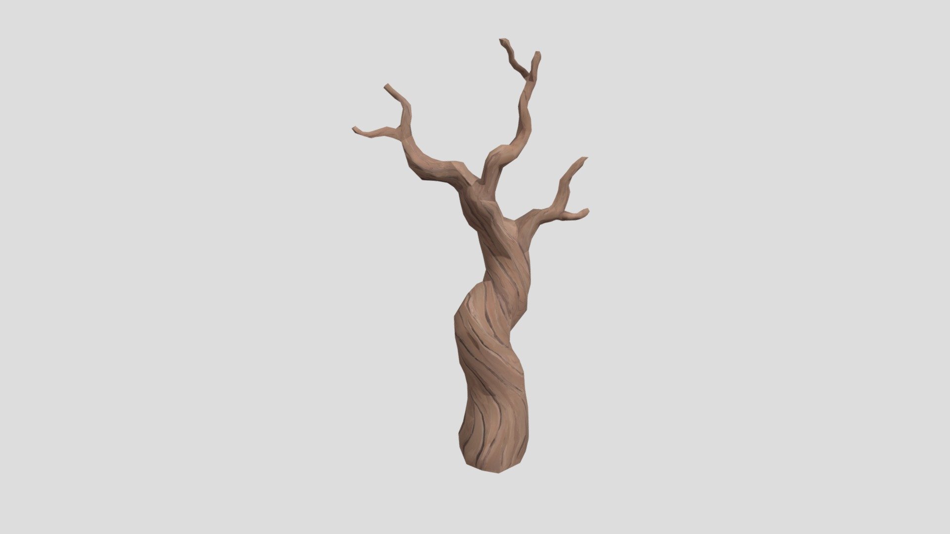 Tree Model LP Test - 3D model by starrypuddles [d67f64f] - Sketchfab