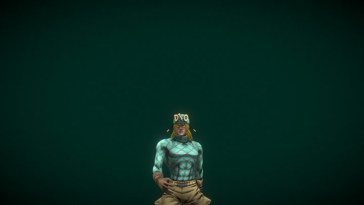 Dio 3D models - Sketchfab