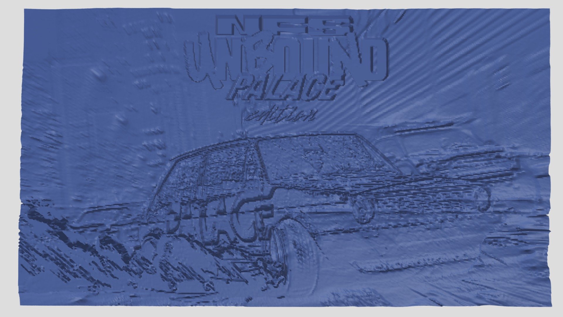 NFS UNBOUND - 3D model by TRAXXAS_A [d67fe89] - Sketchfab