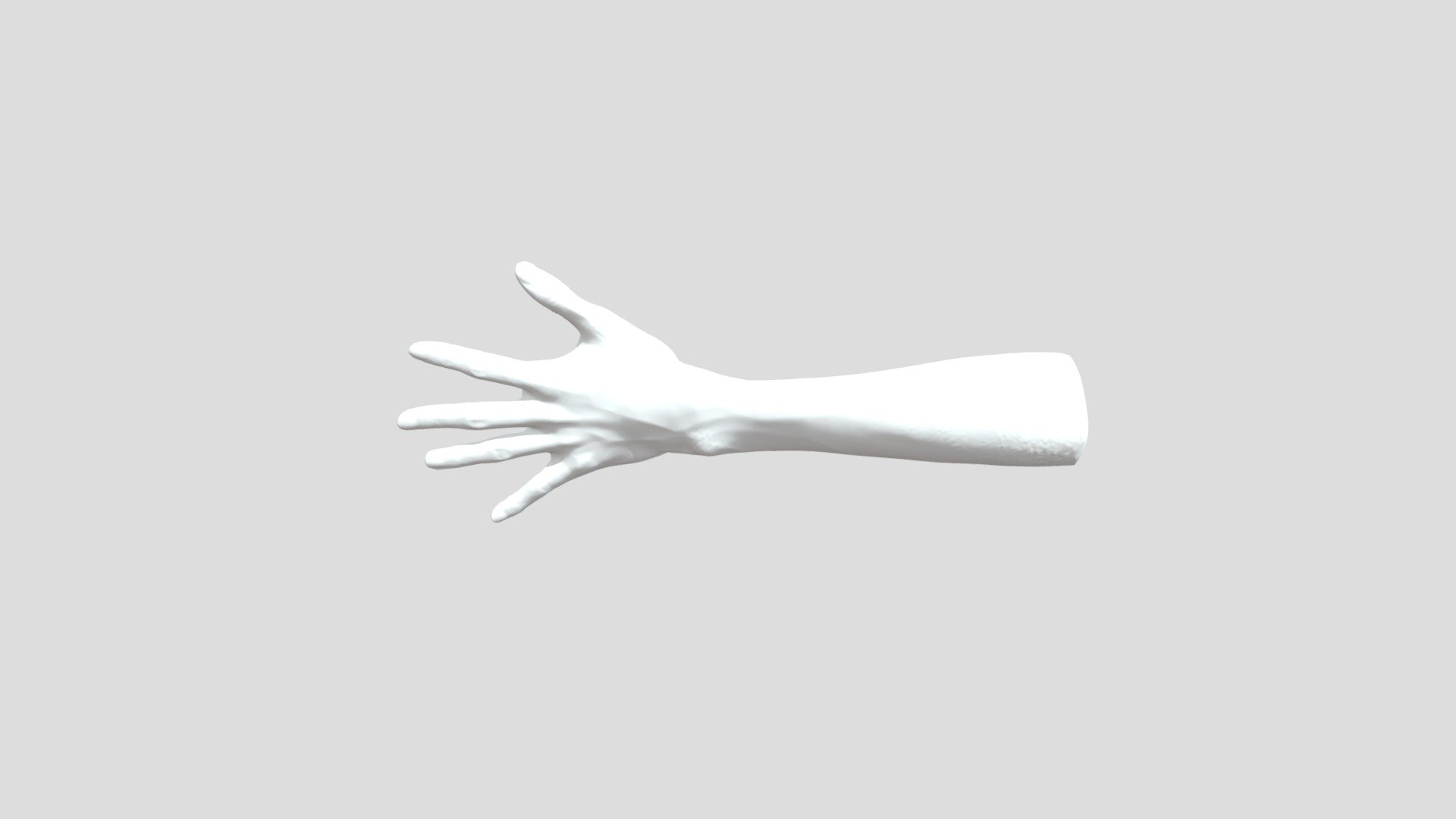 Kyozo Hand - Download Free 3D model by kyoromeka [d68006c] - Sketchfab