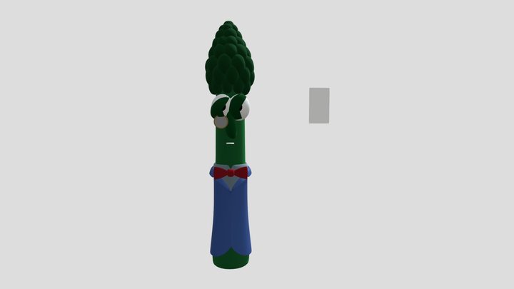 Mayor 3D models - Sketchfab