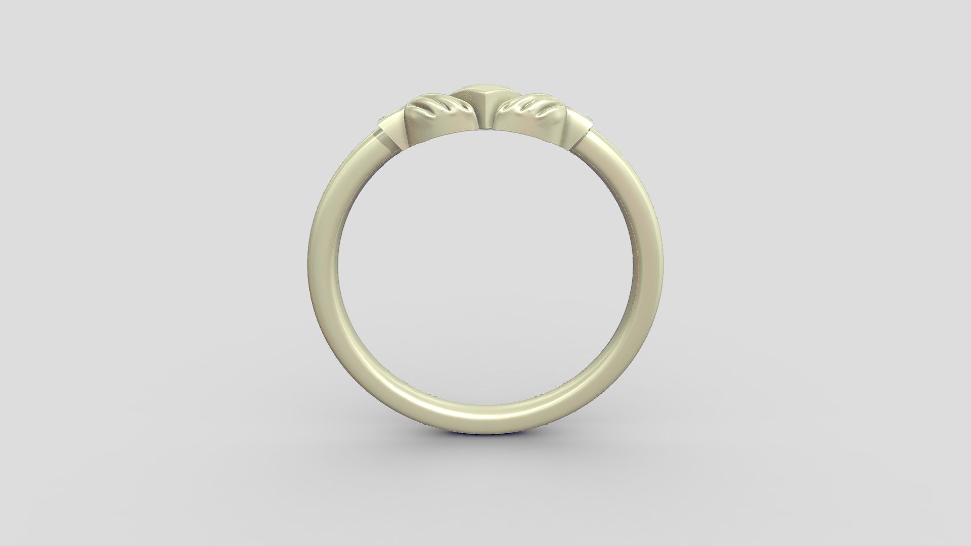 Promise Ring - Download Free 3D model by Automic Gold (@automic-gold ...