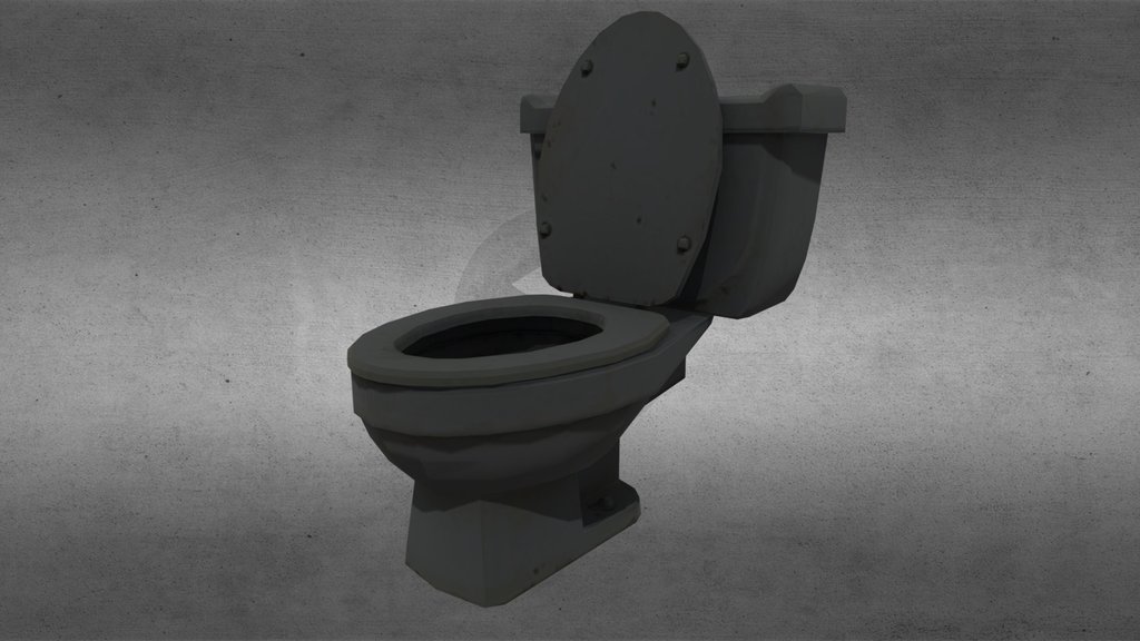 Skibidi toilet props - A 3D model collection by Elite Large Cameraman ...