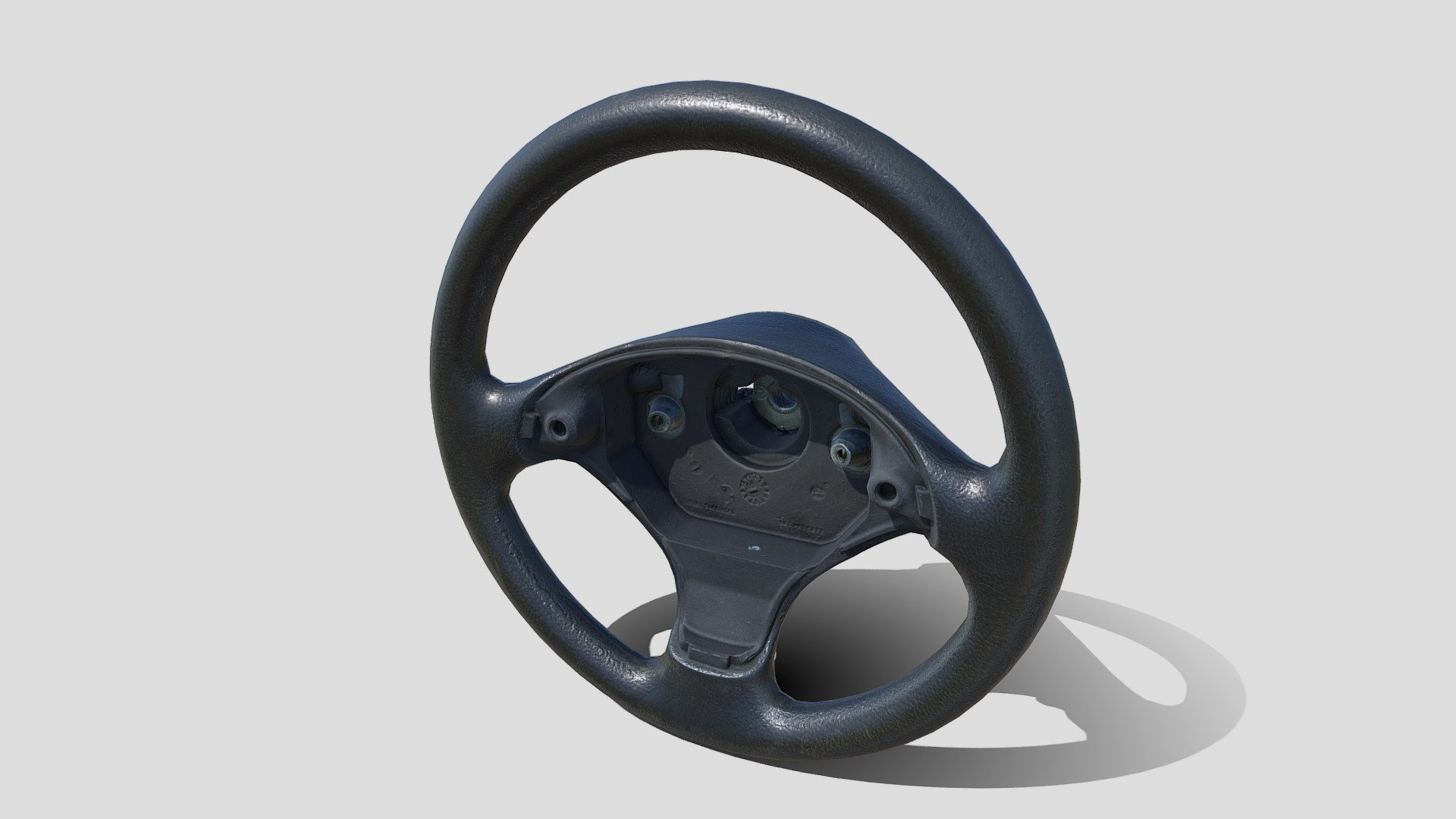 Steering Wheel - Buy Royalty Free 3D model by Ele.G (@unrealengine432 ...