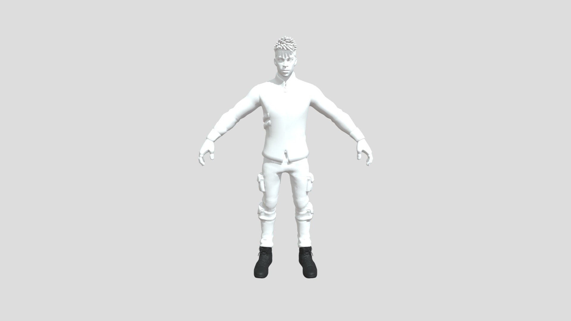 Timothy - Download Free 3D model by Chandler.TimothyJ [d68113a] - Sketchfab