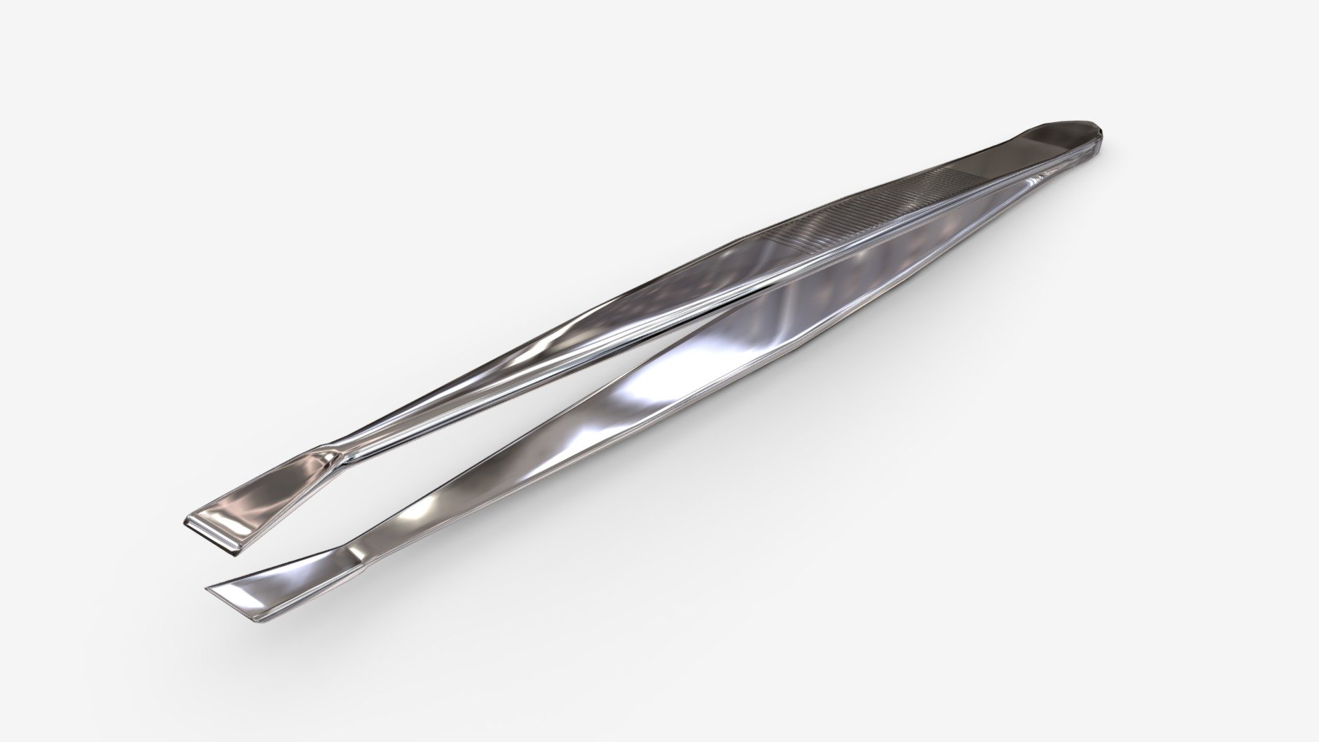 Realistic Tweezers - Download Free 3D model by Kollapse3D [d6818a4 ...