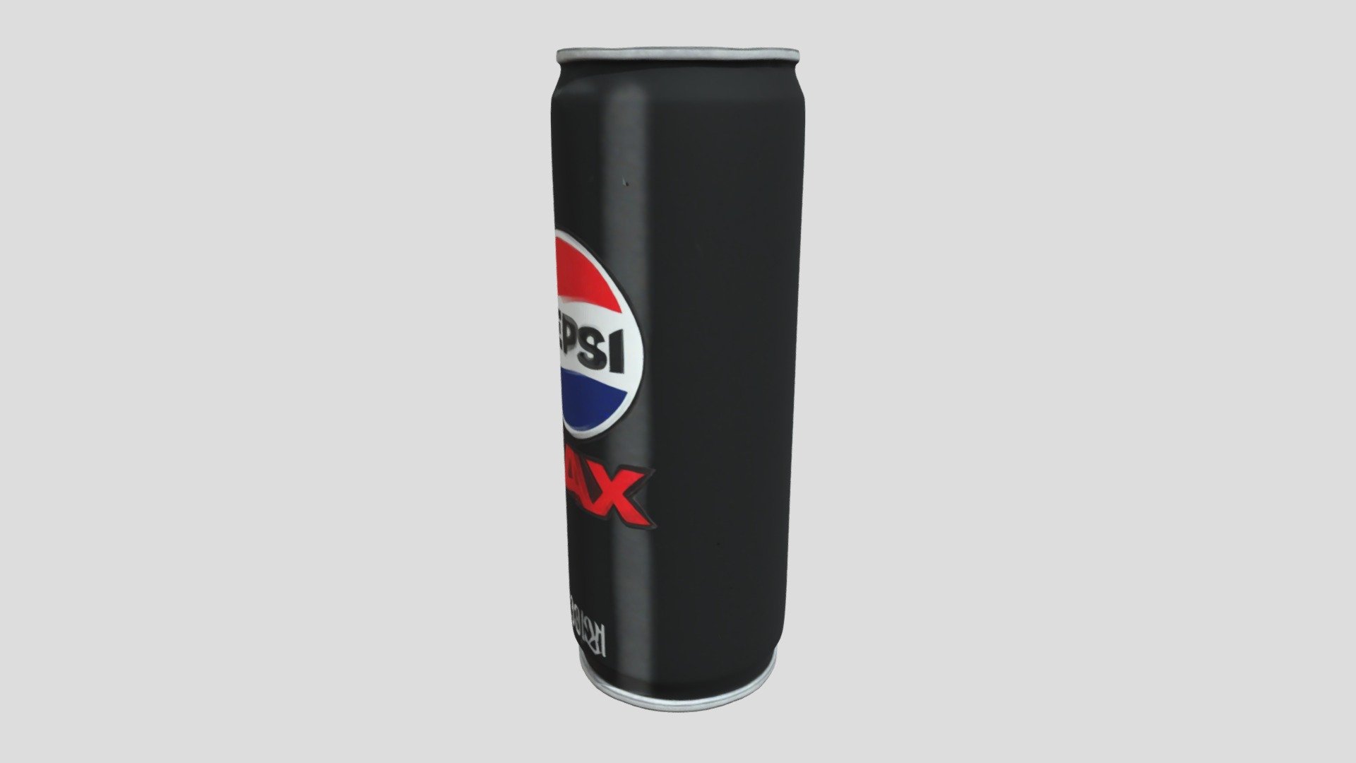 Pepsi Max Can - Download Free 3D model by arbekompan [d6819c6] - Sketchfab