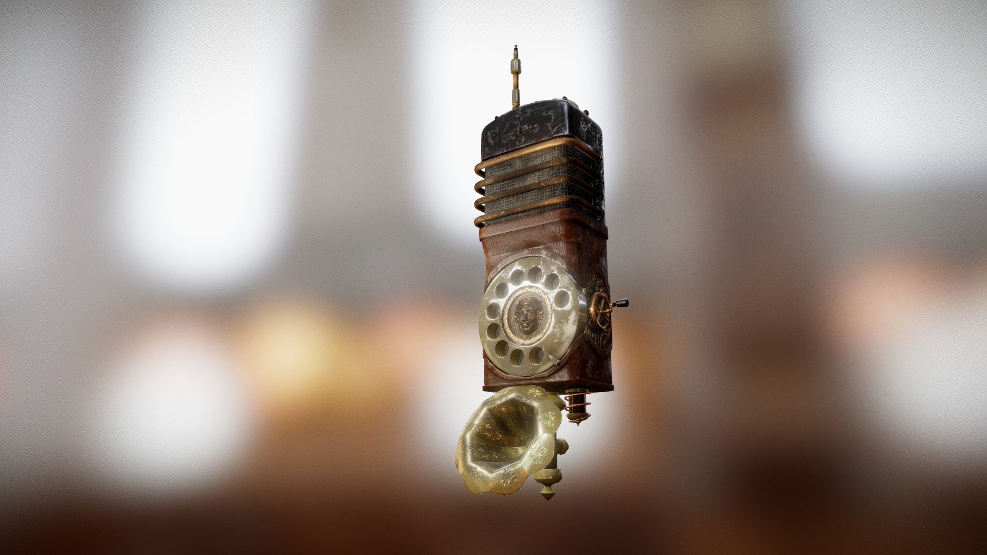 Margaret Hello - 3D model by invisibletyto [d68228e] - Sketchfab