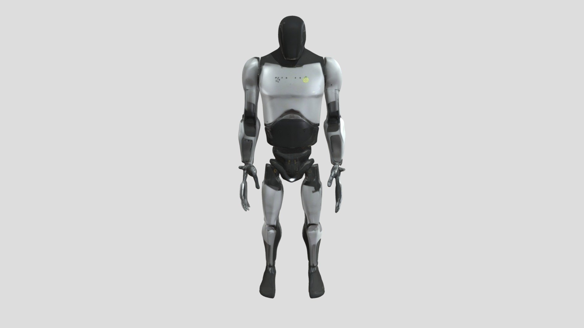 Tesla Optimus - Download Free 3D model by Mat Rex (@mriexinger ...