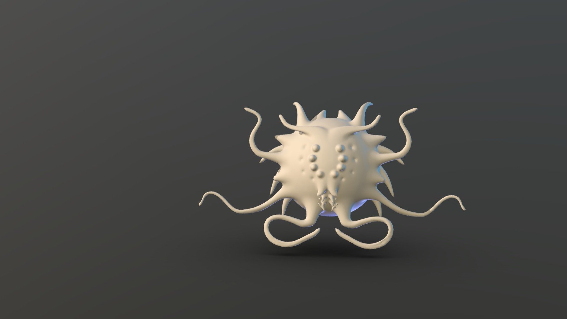 Alien - Download Free 3D model by laura (@laura_) [d68278f] - Sketchfab