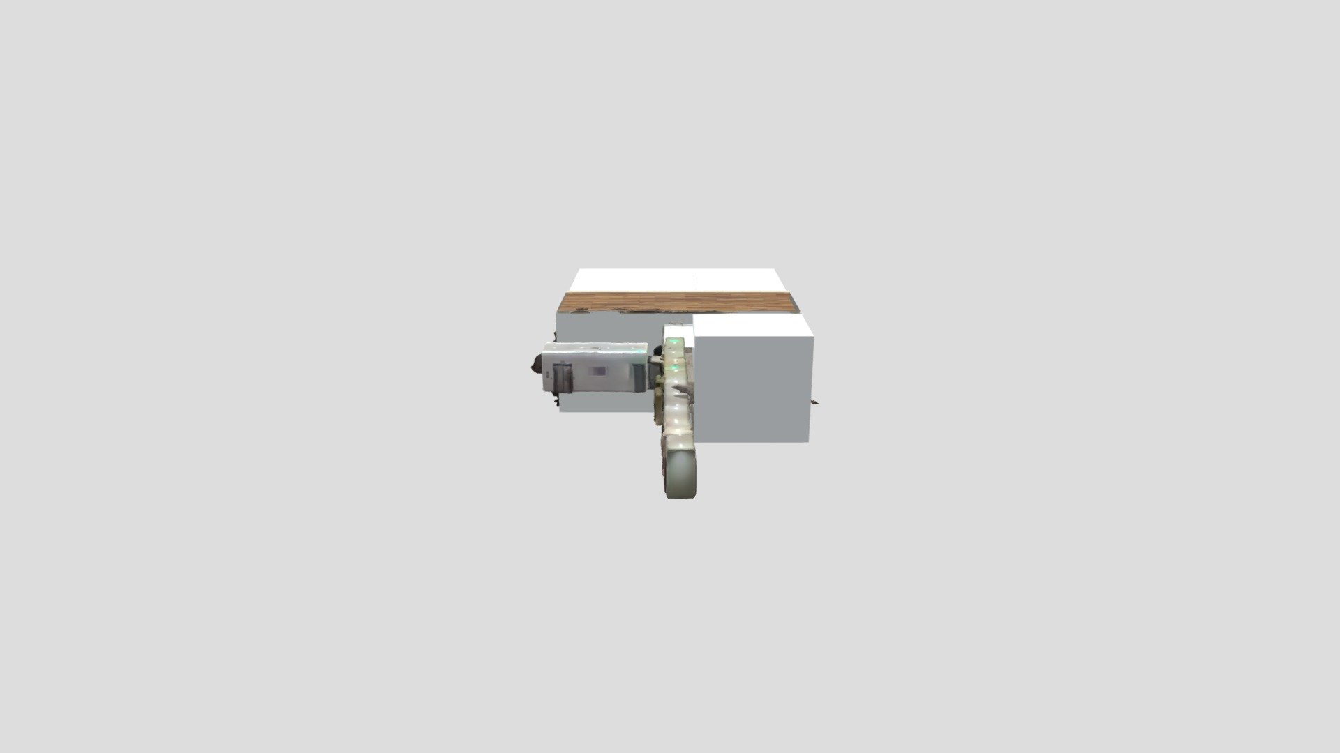 C - 3D model by Hanyan Chyyo (@chyyo1) [d682cc7] - Sketchfab