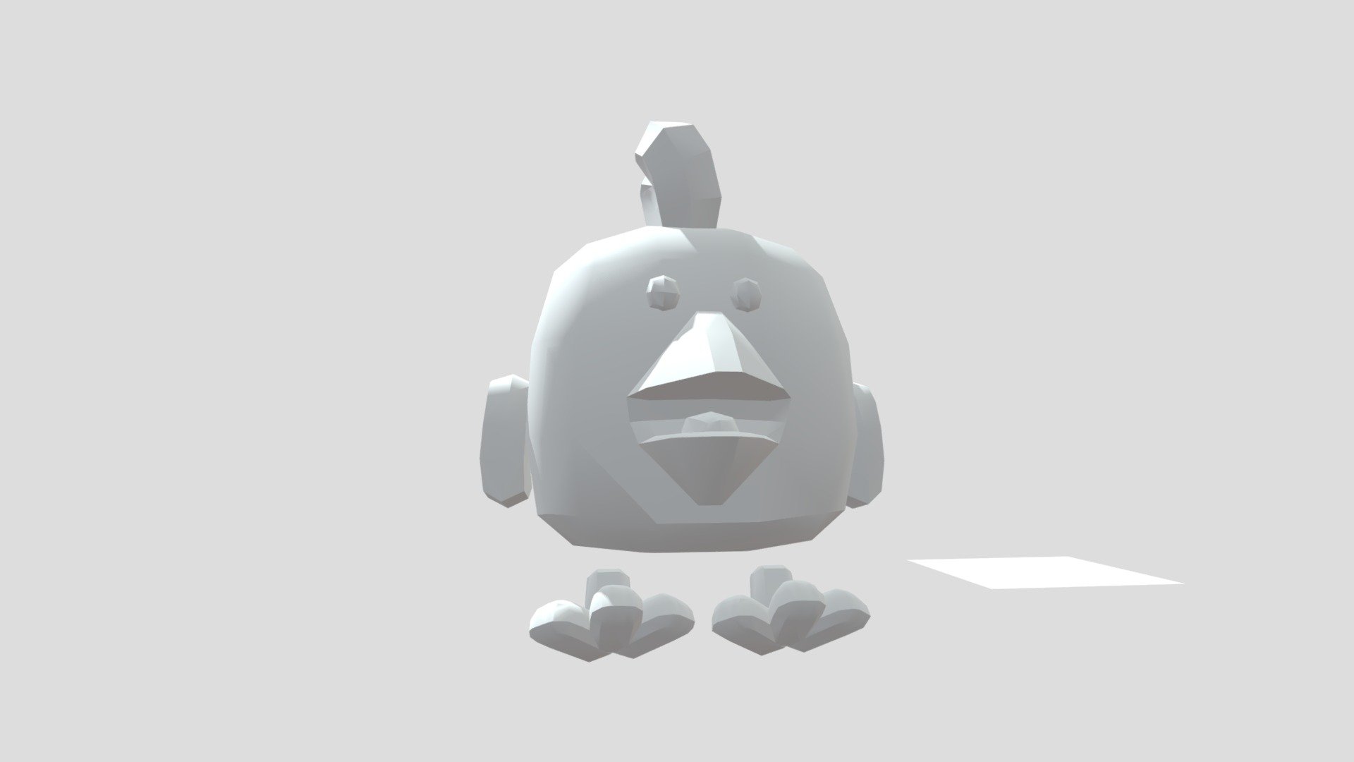 Chicken sit - Download Free 3D model by yosinjondilafruz [d6853e9 ...