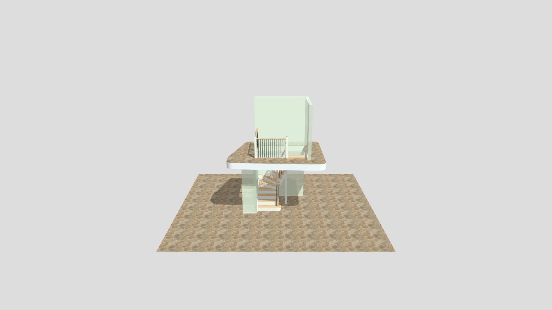 TWAL - Download Free 3D model by Excel Stairs Ltd (@paul7732) [d6864da ...