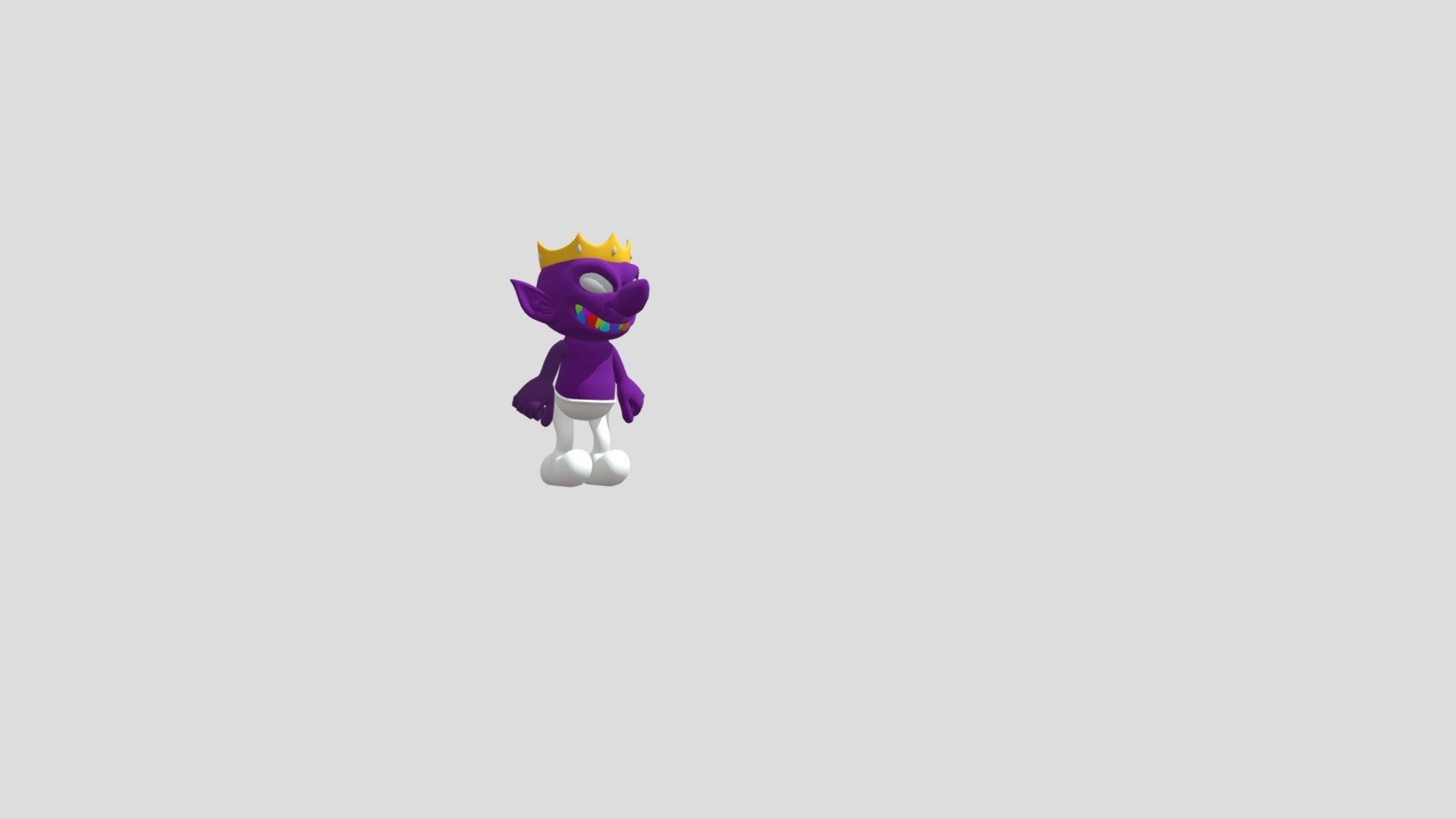 Purple - 3D model by danweb66 [d687008] - Sketchfab
