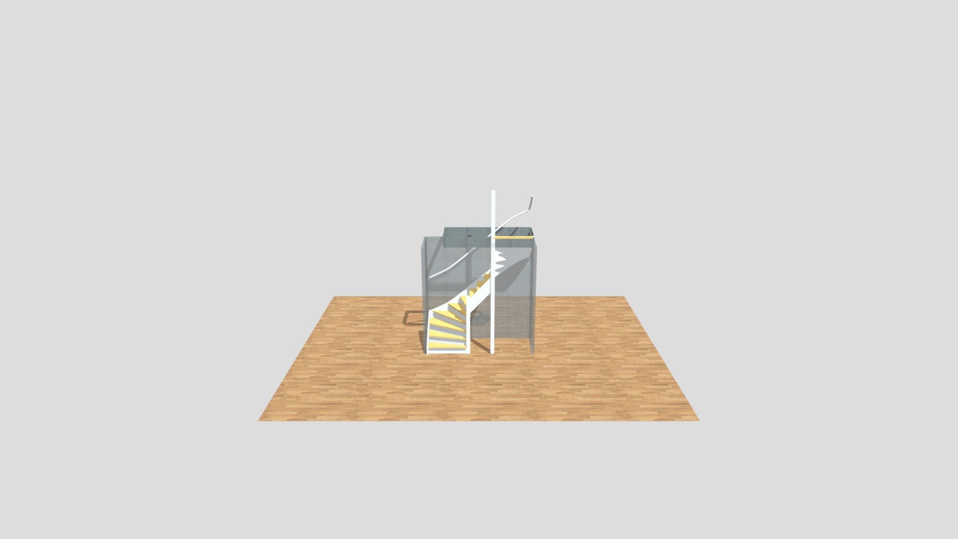 Hagen Huizen - 3D model by verdonktrappen [d687893] - Sketchfab