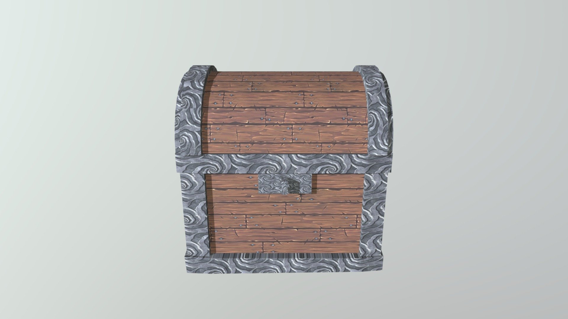 Chest - 3D model by SRimac [d687eaf] - Sketchfab