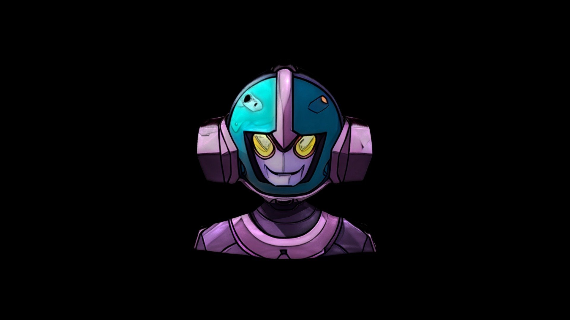 love bot and robot 428 - Download Free 3D model by klrxyz [d68827c ...