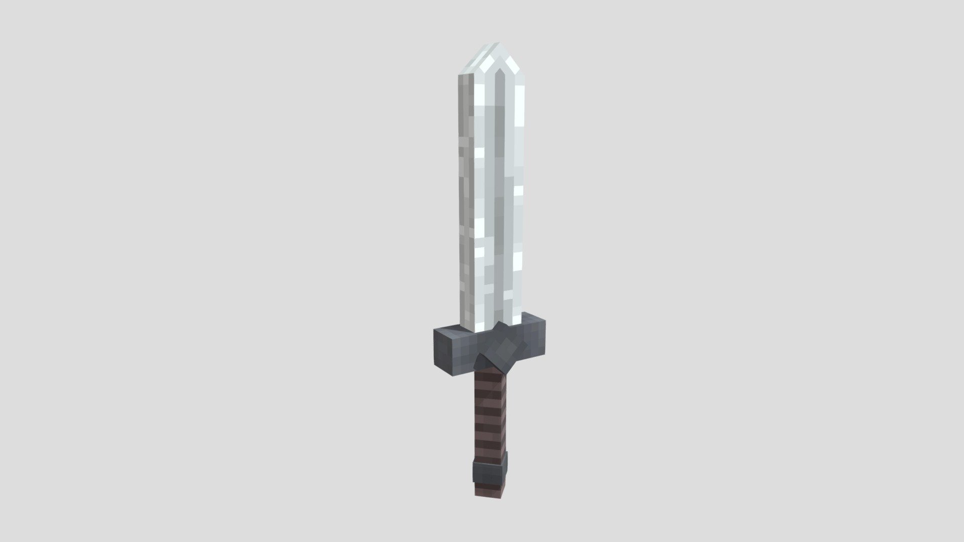 Started sword - 3D model by Ailyneko (@ilych1477) [d68906a] - Sketchfab