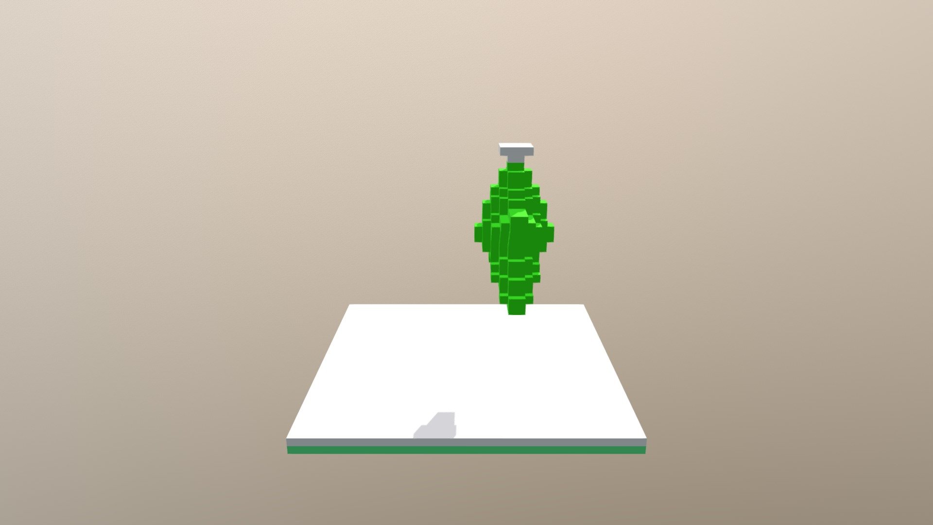 Star Potion - 3D model by majestic (@majestix) [d68b627] - Sketchfab