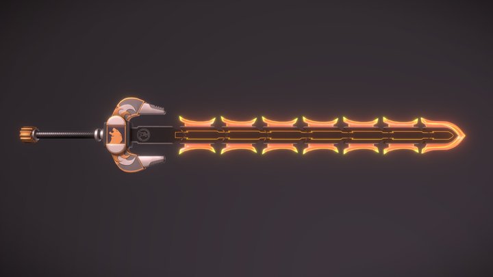 Whipsword 3D models - Sketchfab