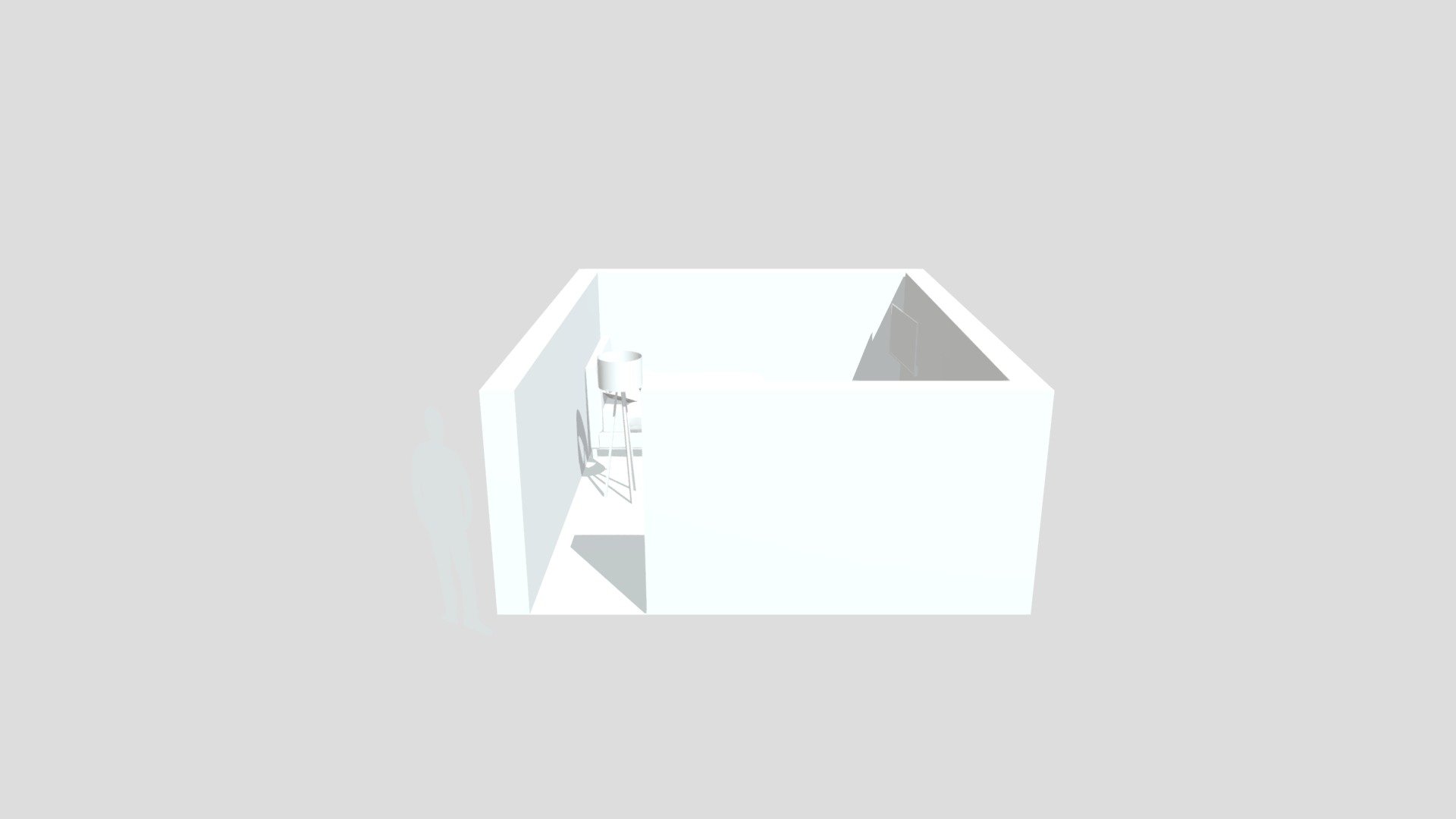 Testing Sketchup to VR My Dream Room - 3D model by Gus.Merckel [d68df3b ...