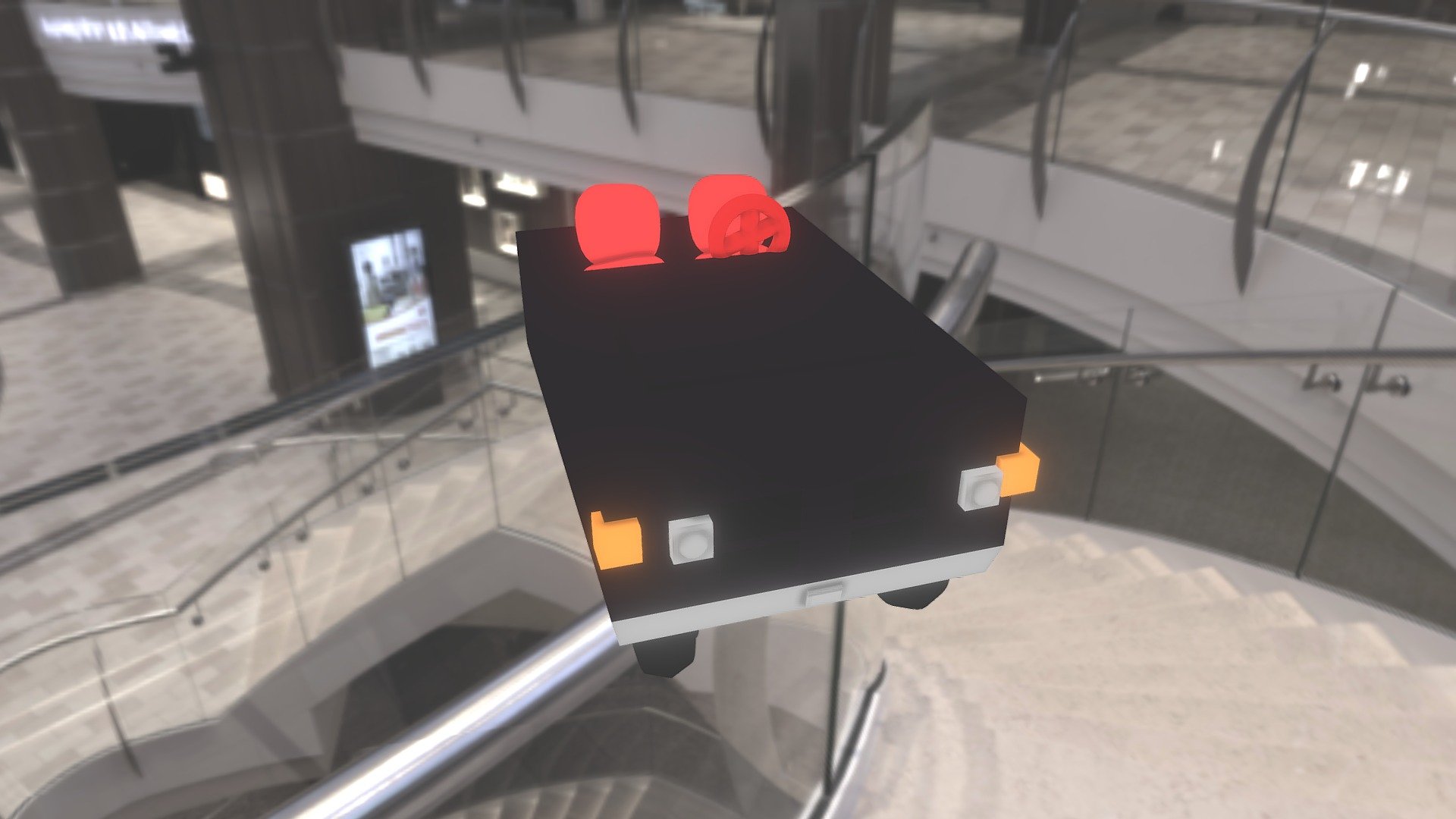 Gummibar Car Model - 3D model by FrostyGummibar (@maricelamendoza928 ...