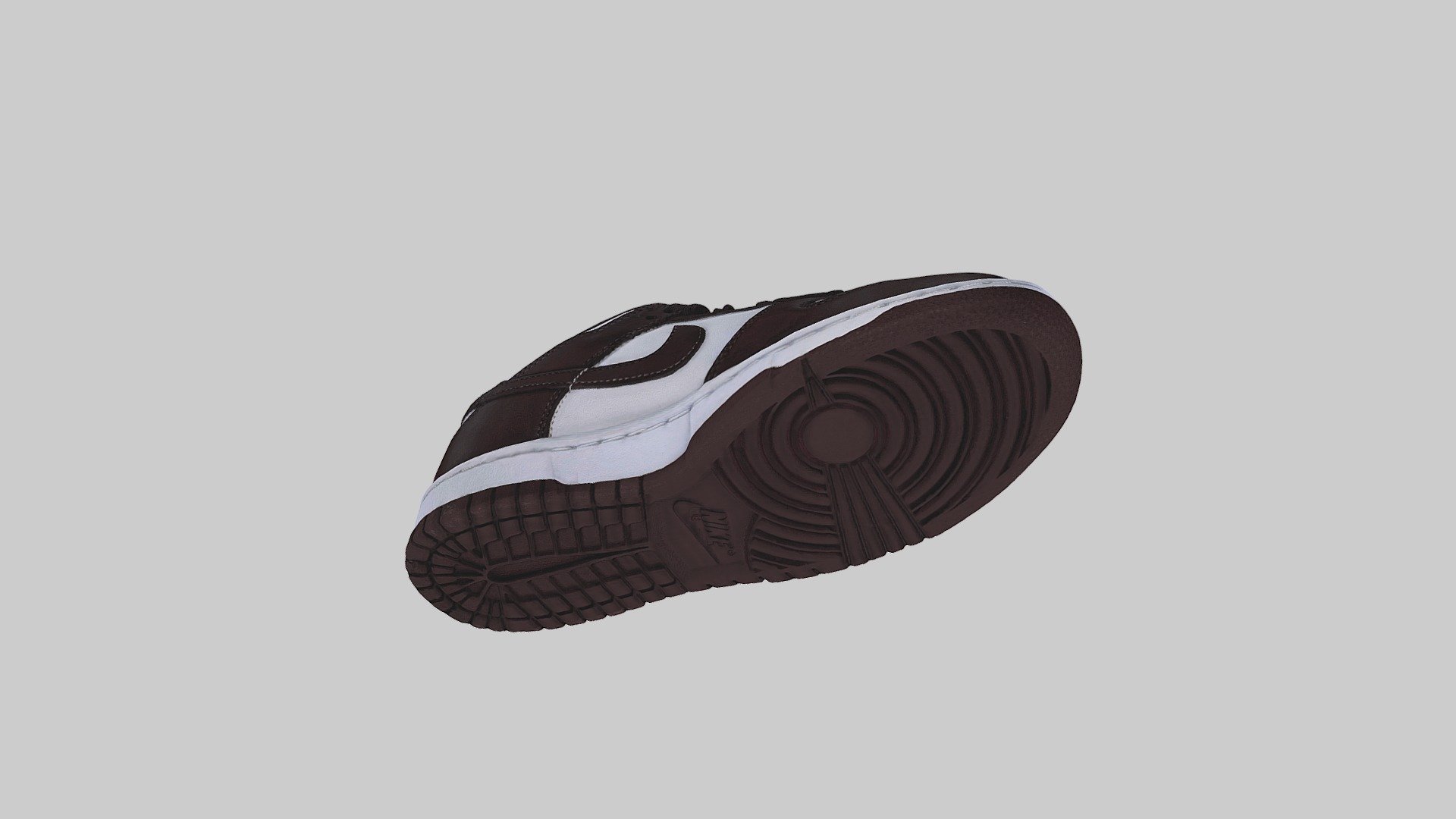 Nike 100k - black - 3D model by sarahrenard [d690771] - Sketchfab